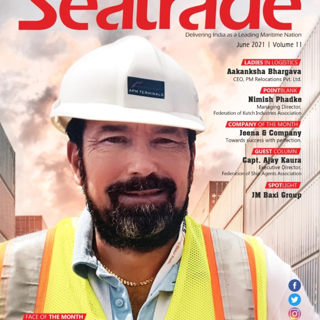 June-2021 – India Seatrade